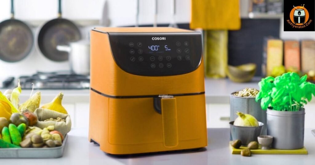 Best Cosori Air Fryers of 2025: Reviews, Recipes & Top Picks