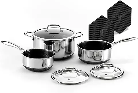 HexClad vs All Clad My Honest Cookware Review