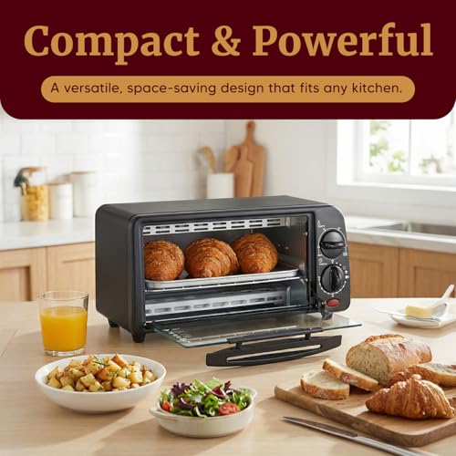 Best Toaster Oven For Small RV: Top Compact Picks | Air Fryer